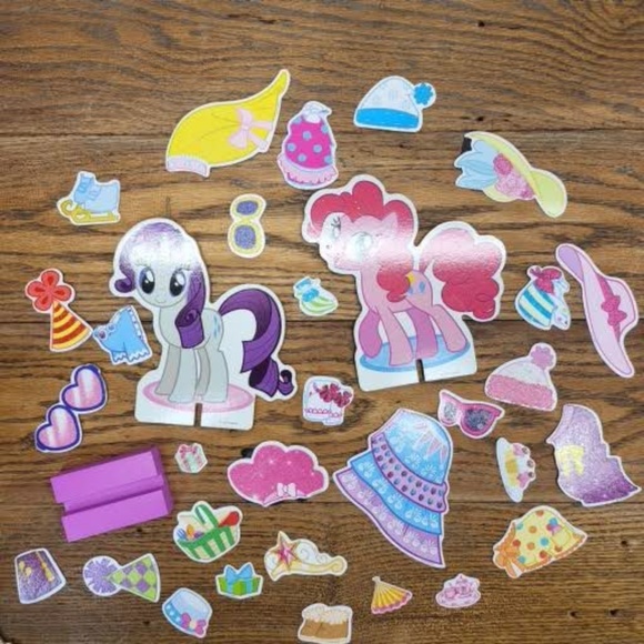 Toys | My Little Pony Magnetic Doll Collection | Poshmark